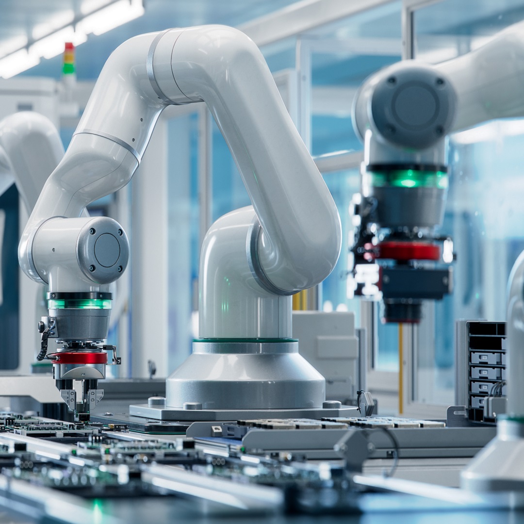 Automate and elevate